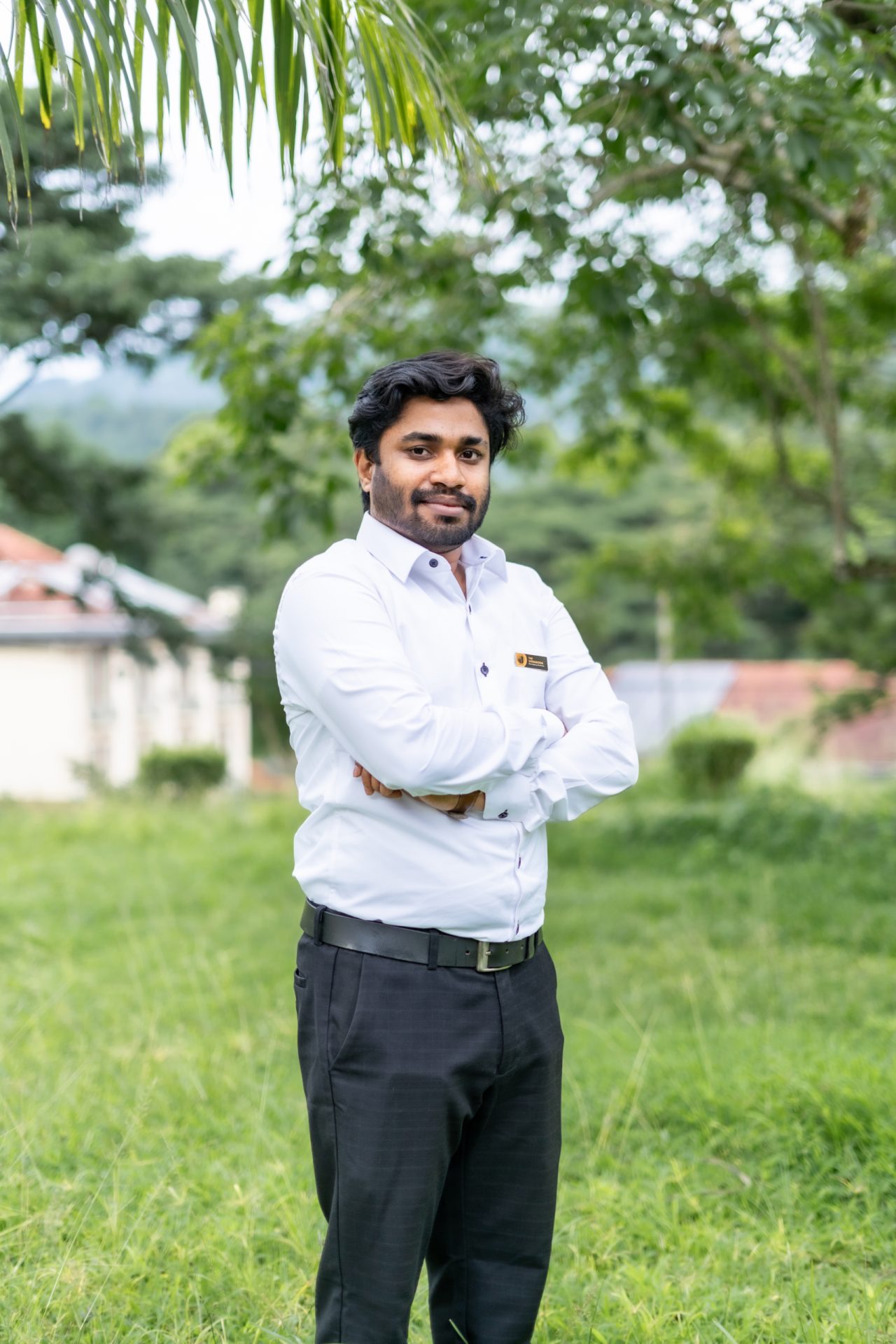 Hasitha Amarasinghe - A1